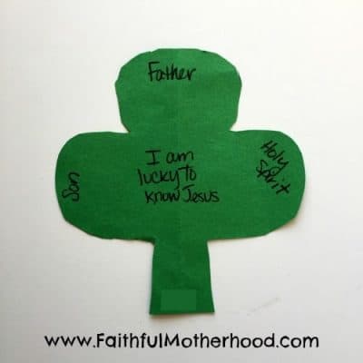 9 Powerful Faith Lessons from St. Patrick's Day - Faithful Motherhood