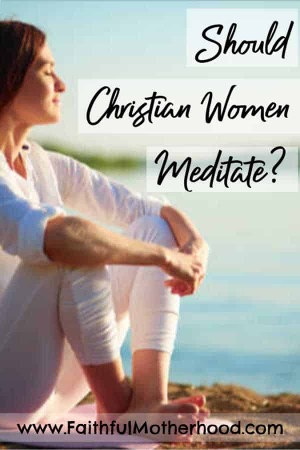 15 Bible Verses on Christian Meditation & Biblical Guide to Meditation ...